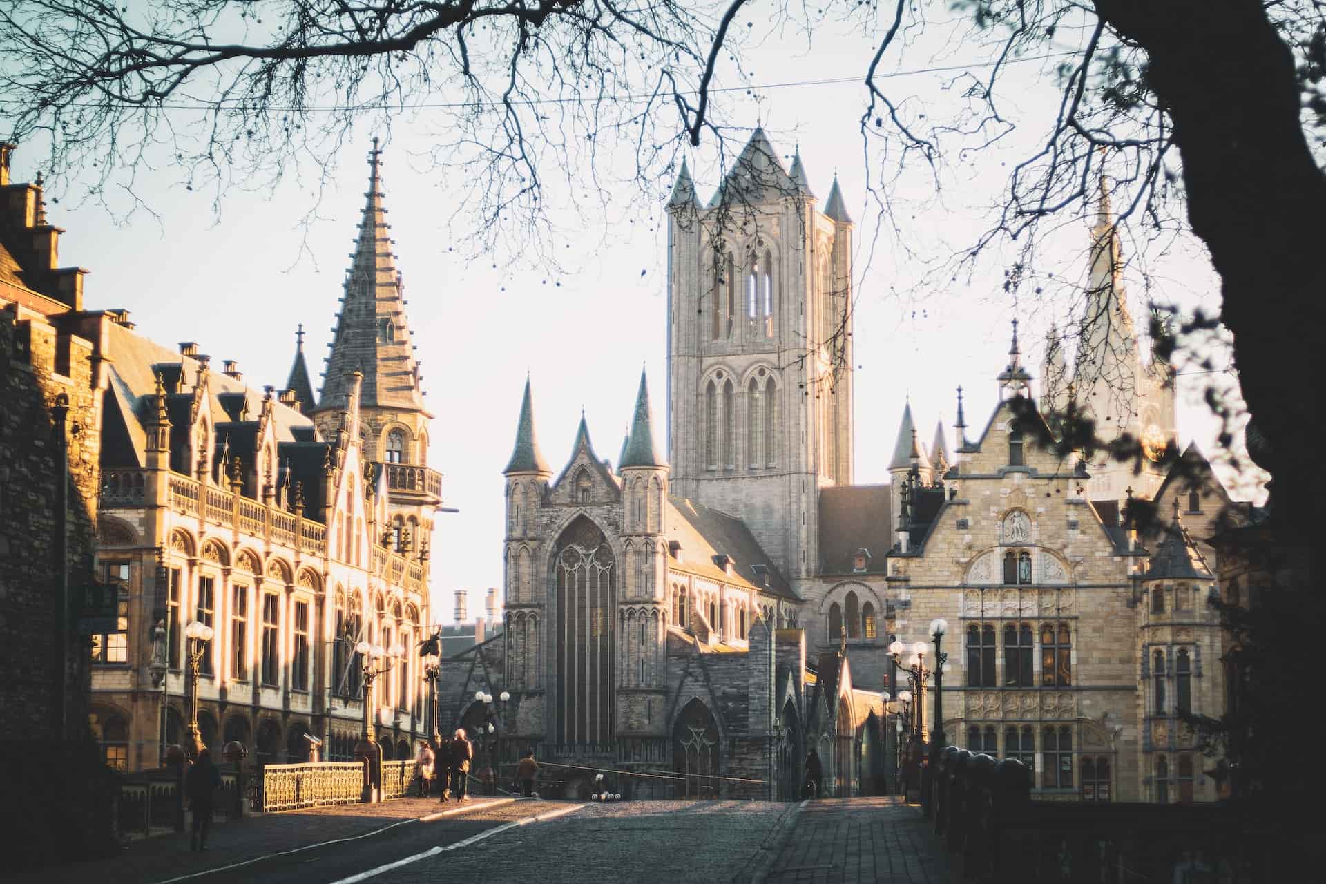 🚲 Unforgettable Gent 5 Day Itinerary: Medieval Canals, Art Nouveau ...