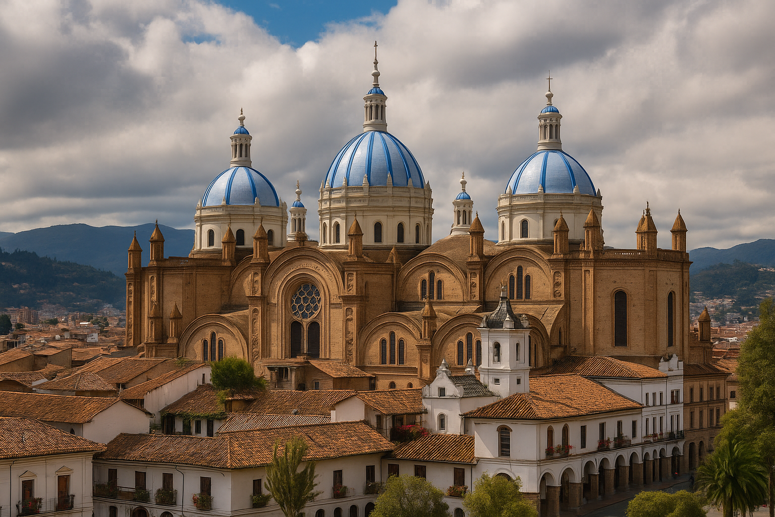 🌿 Ultimate Cuenca Travel Guide: 5-Day Itinerary for Colonial Streets ...