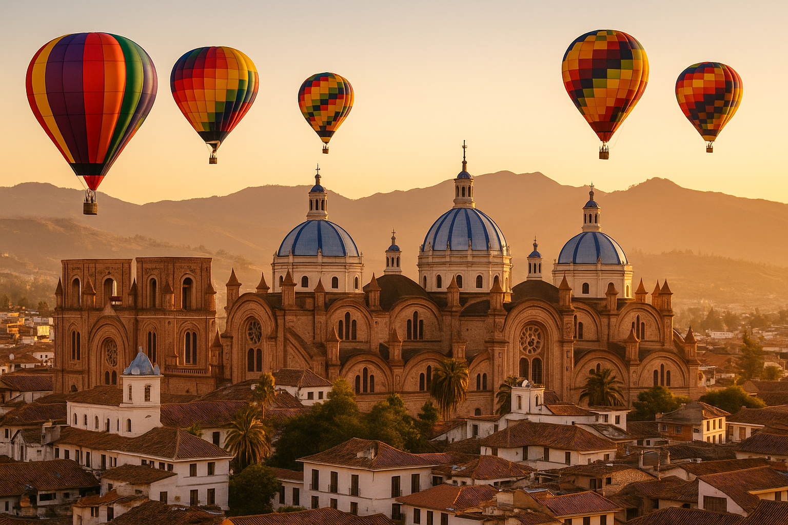 🌿 Ultimate Cuenca Travel Guide: 5-Day Itinerary for Colonial Streets ...