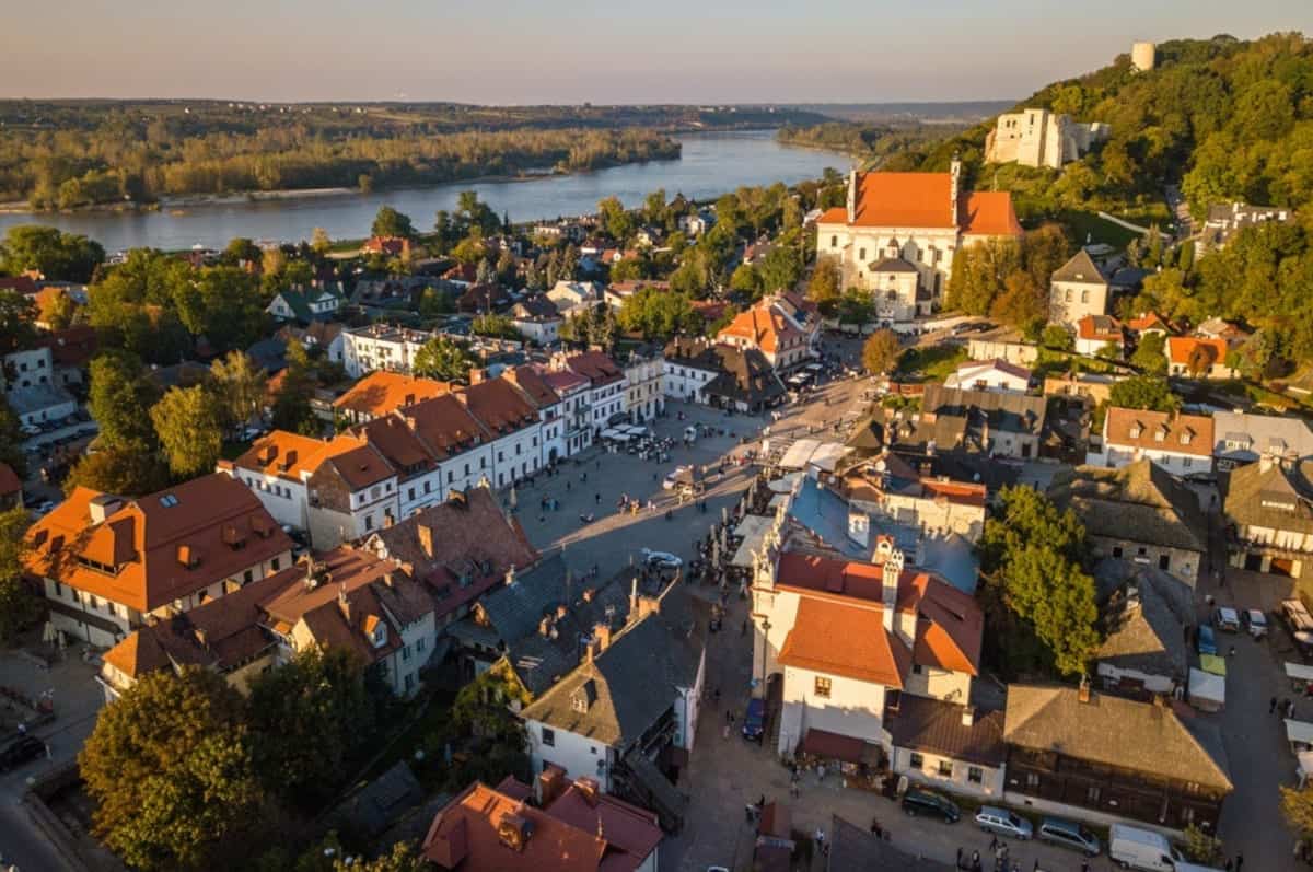 🌟 Ultimate Kazimierz Dolny 5 Day Itinerary: Renaissance Charm, Artistic ...